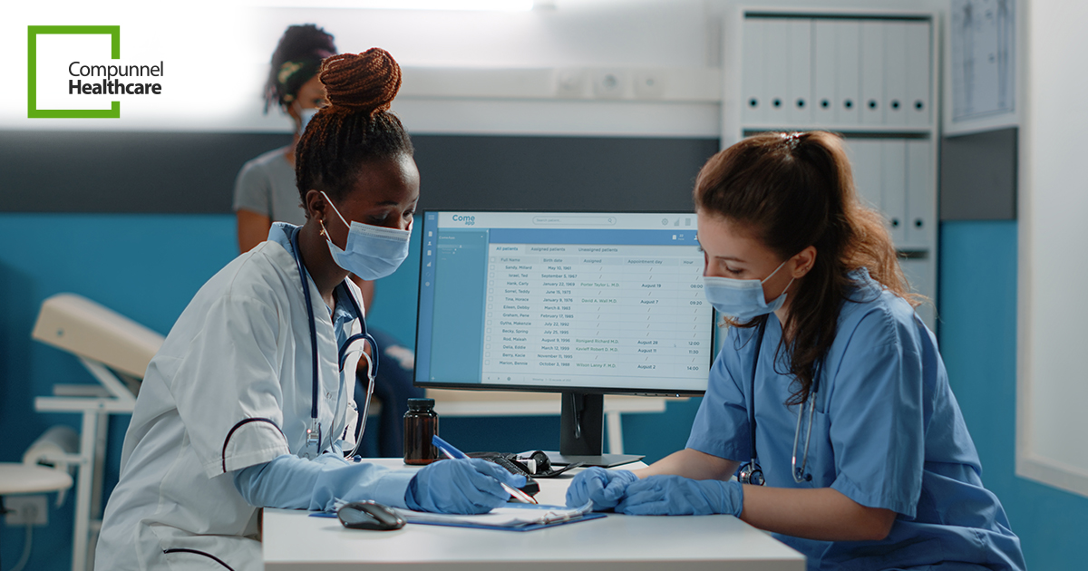 Healthcare Talent Shortage Can Technology Provide the Answer ...